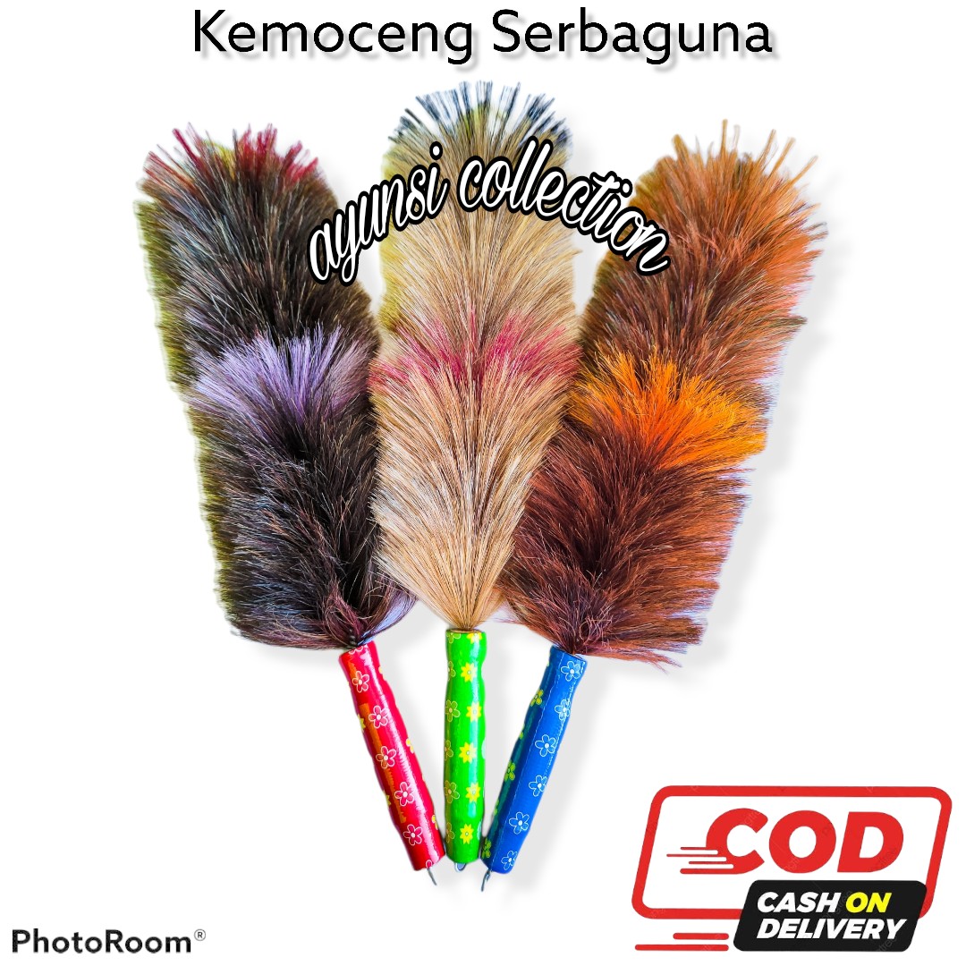 Kemoceng terbaru/kemoceng serbaguna/kemoceng bisa menjangkau semua sela ...