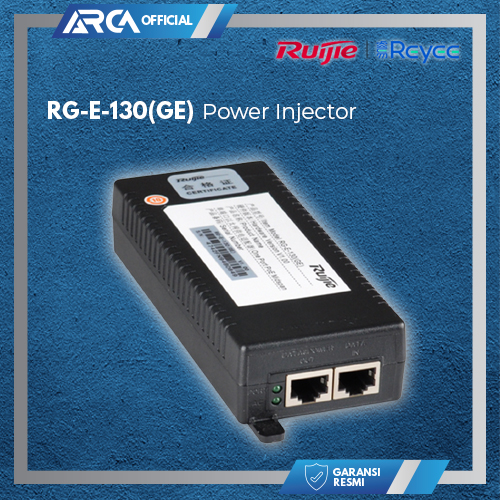 Ruijie Reyee RG-E-130(GE) PoE Adapter | Lazada Indonesia