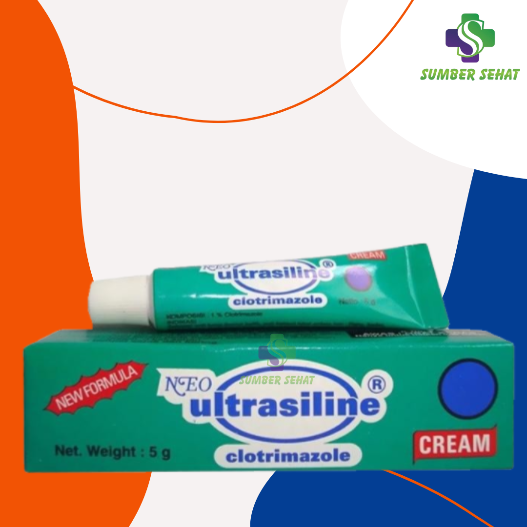 NEO ULTRASILINE CREAM 1% 5 GRAM | Lazada Indonesia