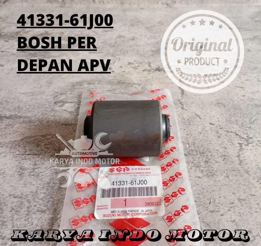 BUSHING SILENT BOSH PER DEPAN APV FUTURA INJEKSION 41331-61J00 | Lazada ...