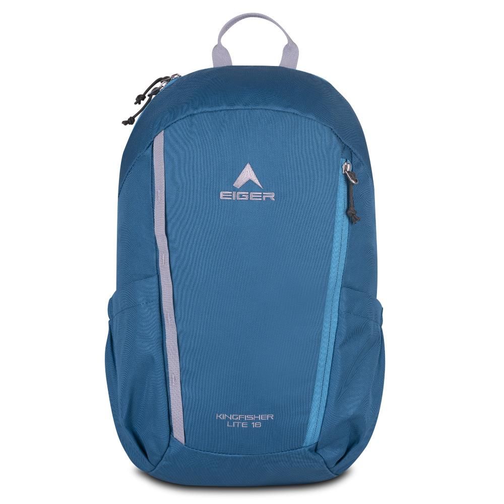 Tas Punggung Eiger Kingfisher Lite 18L - Turquois | Lazada Indonesia