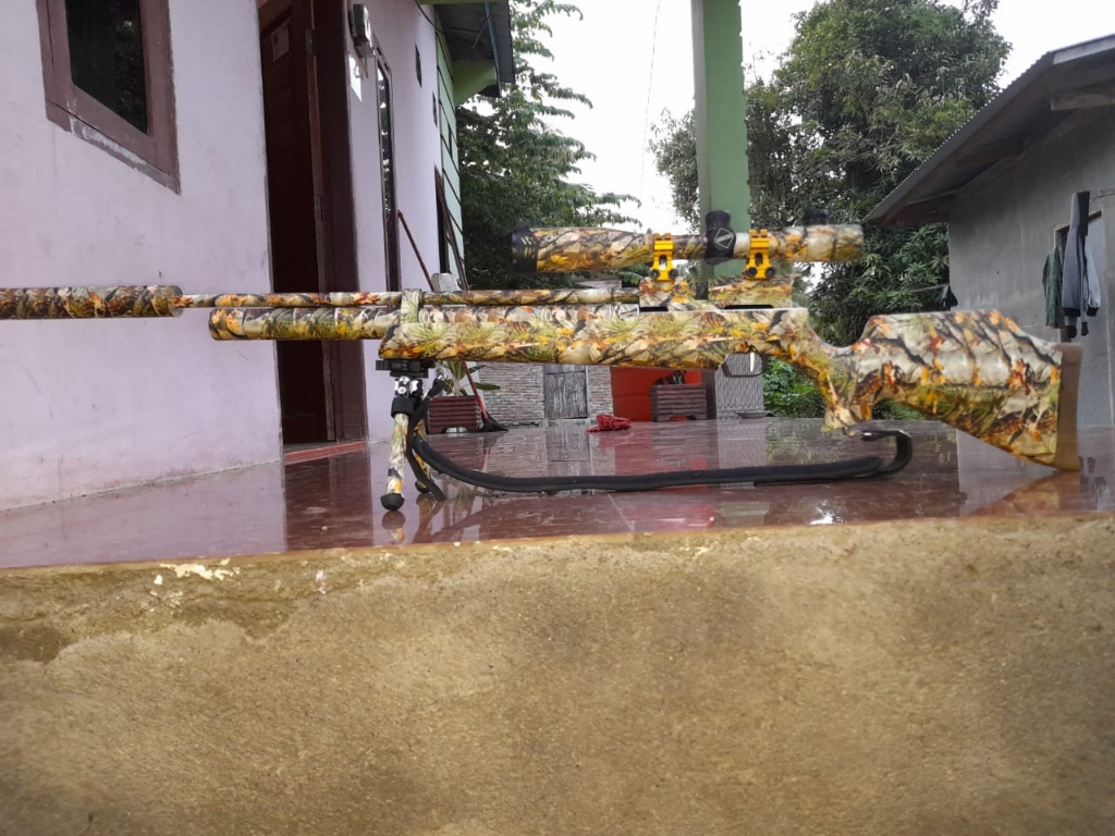 STIKER CAMO 010 STICKER GAMO ORIsINAL SKOTLAIT CAMO OUTDOOR | Lazada ...