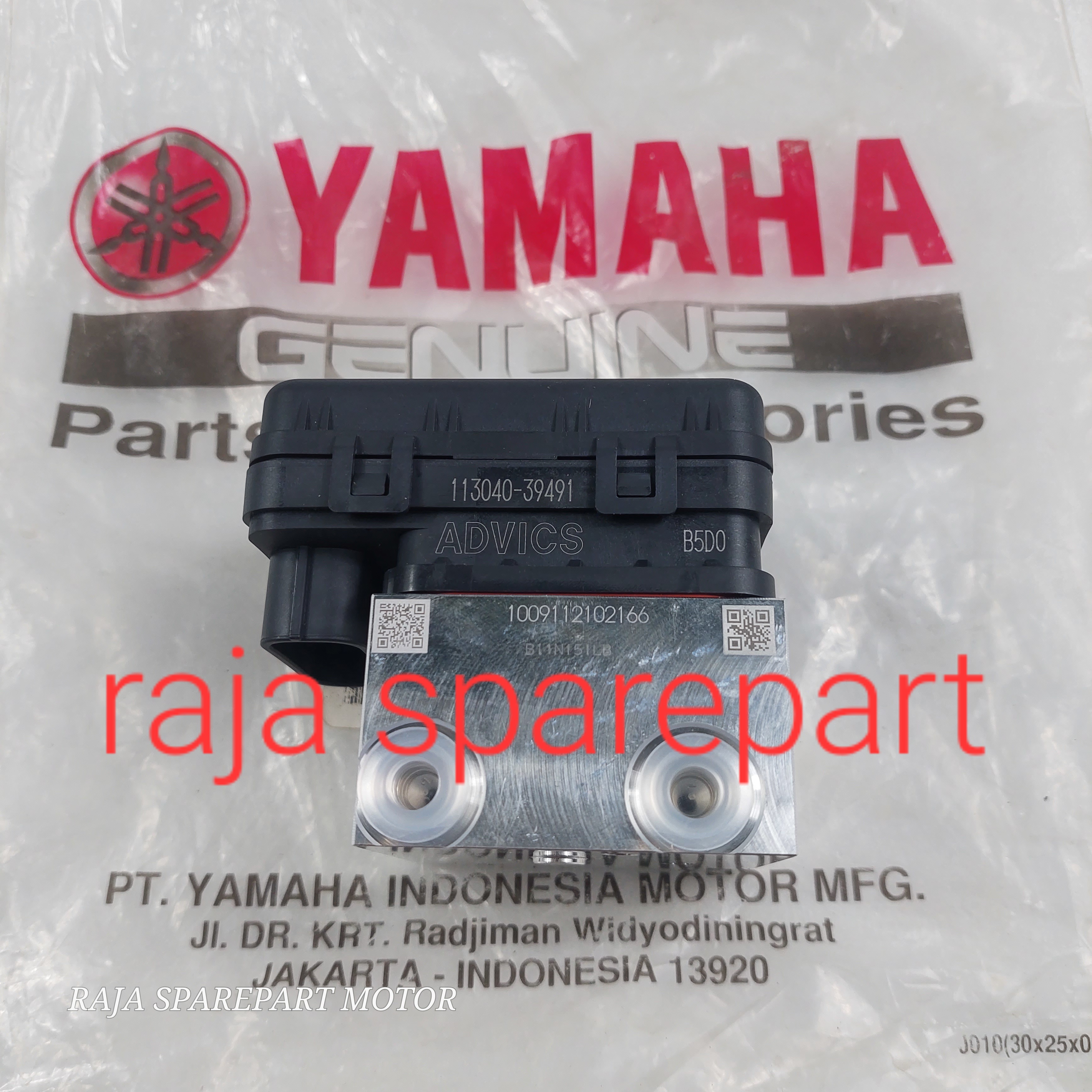 hydraulic unit assy modul rem ABS Yamaha nmax n max B6H pnp aerox lexi ...