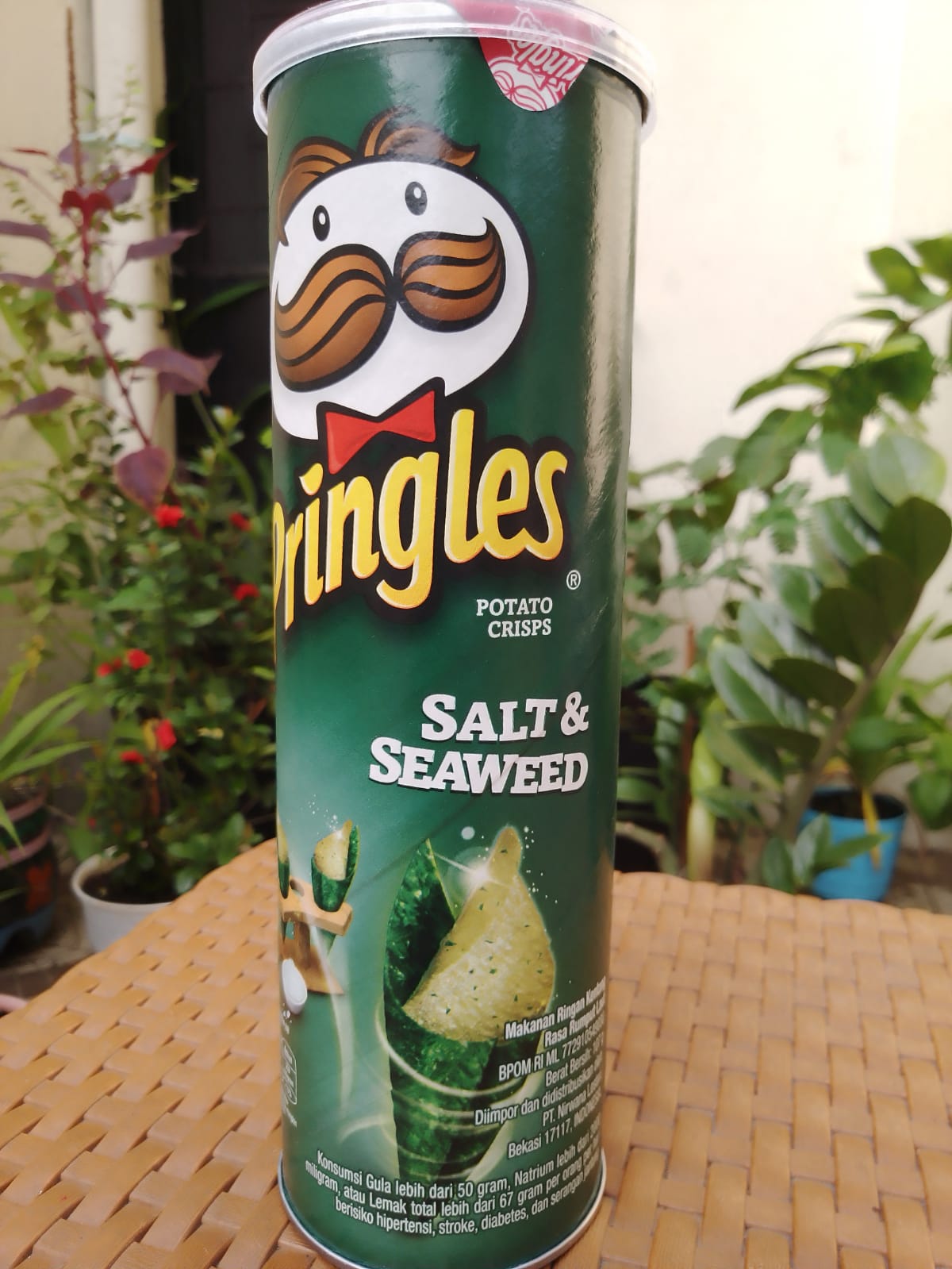 PRINGLES / PRINGLES MURAH / KERIPIK KENTANG | Lazada Indonesia