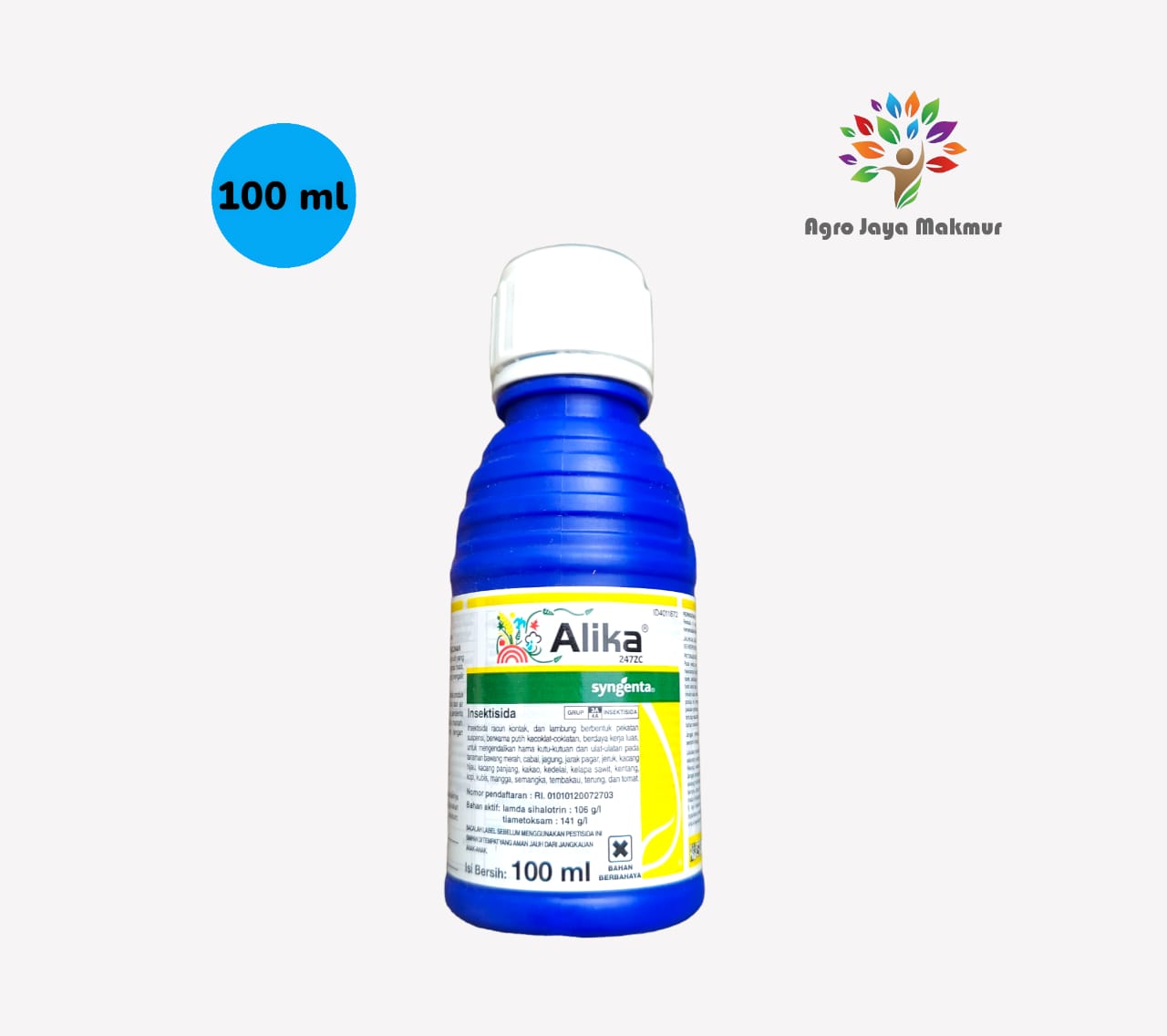 ALIKA 247 ZC 100 ML alika insektisida 100ml alika syngenta alika ...