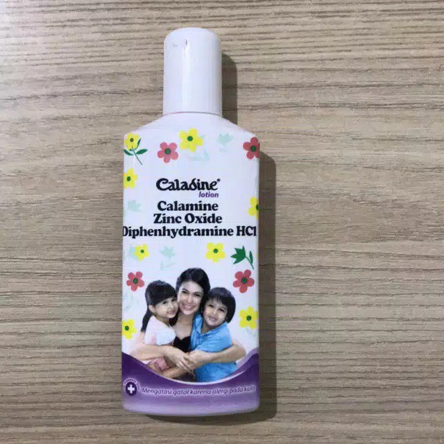 Caladine Lotion 95ml - Mengatasi Biang Keringat | Lazada Indonesia