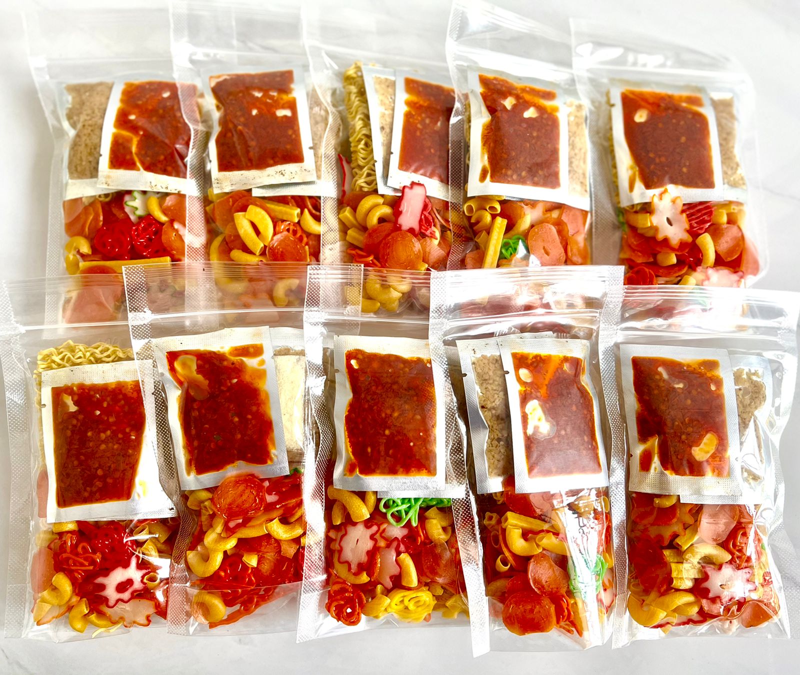 Paket Bundling 10 bks Seblak INstan Abah Aceng | Lazada Indonesia