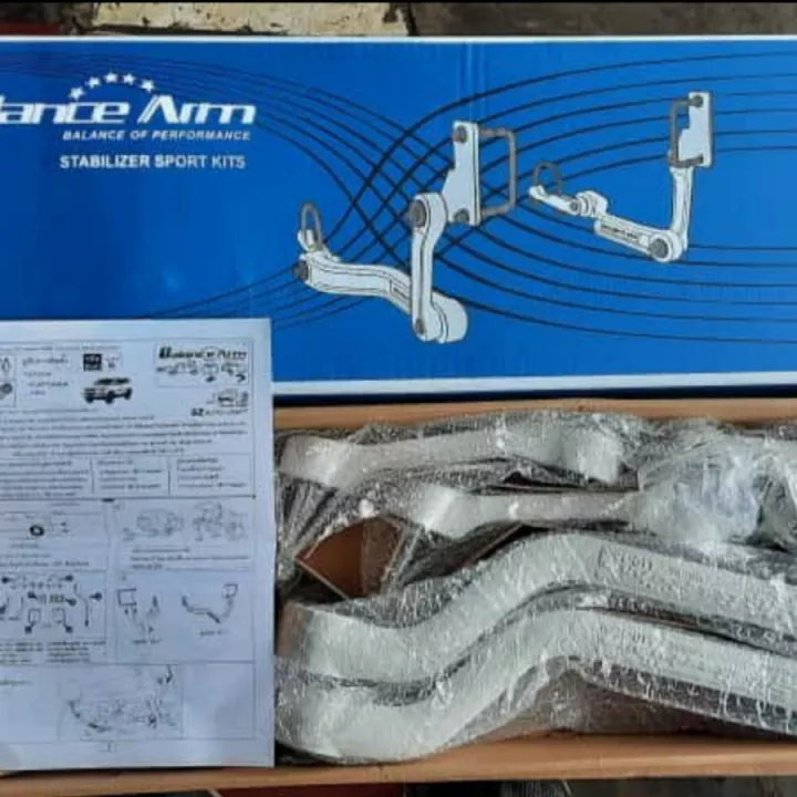 Balance Arm Stabilizer JS1 Mobil Triton | Lazada Indonesia