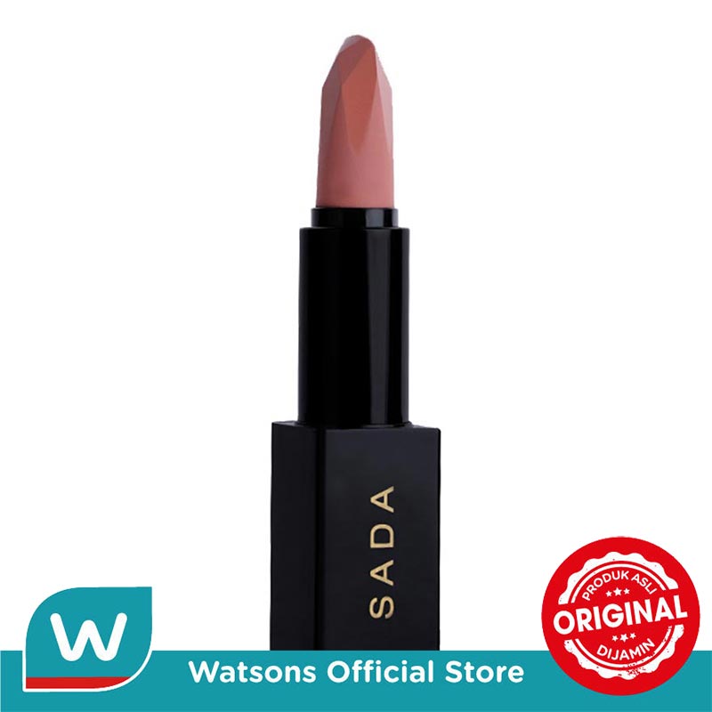 SADA by Cathy Sharon Velvet Passion Matte Lipstick - 04 Mala | Lazada ...