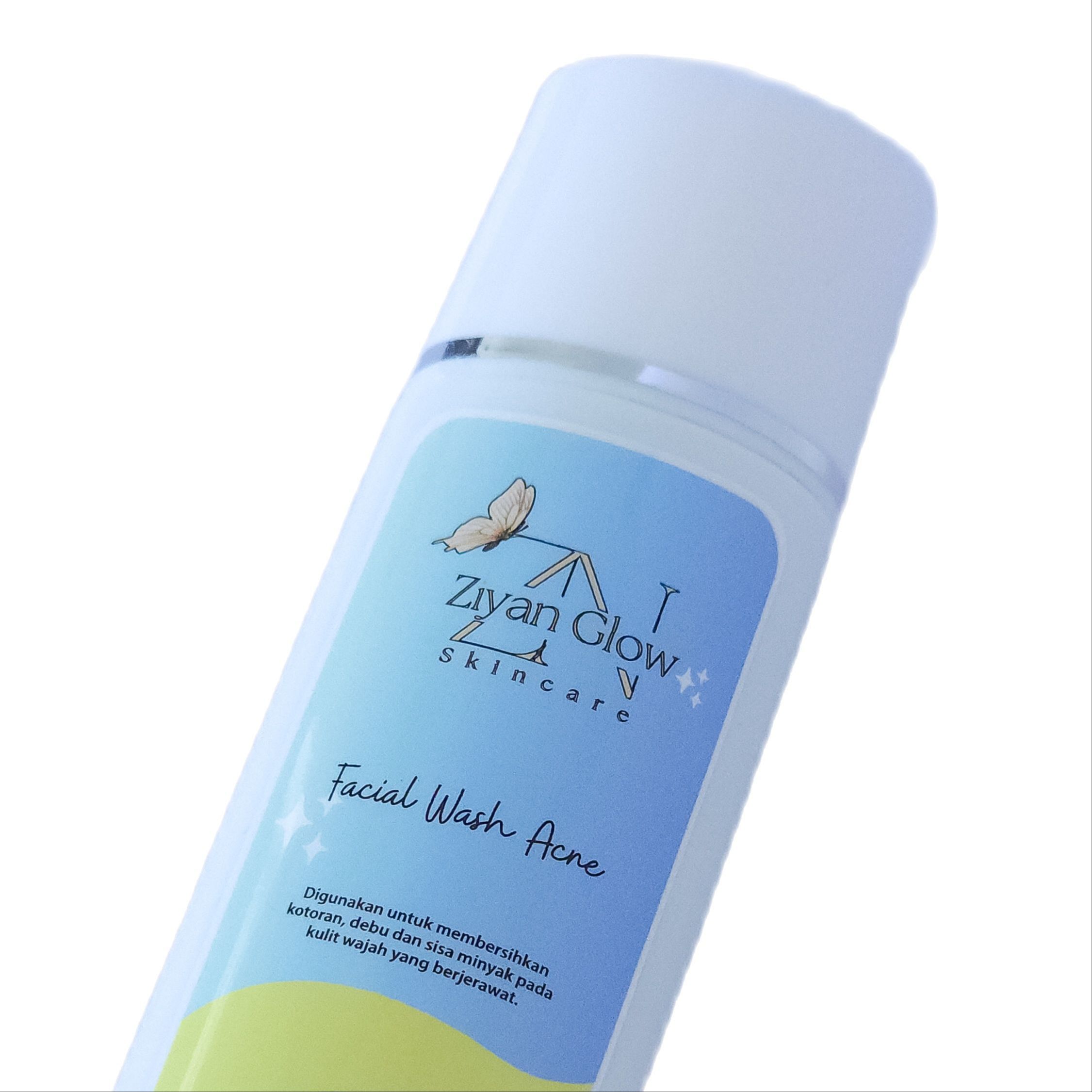 N'GLOW Ziyan Glow SKINCARE PAKET ACNE GLOWING BPOM LENGKAP | n glow ...