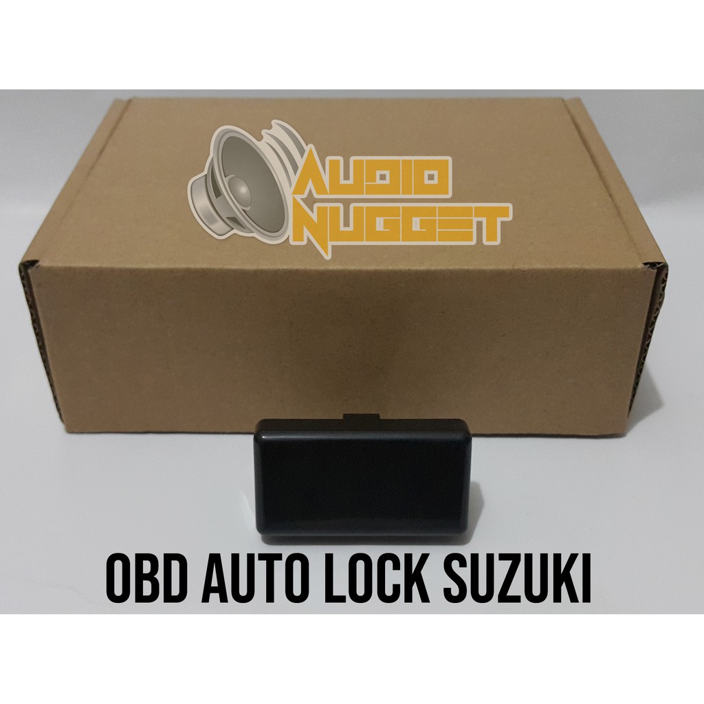 Modul OBD Auto Lock door kunci otomatis Suzuki XL7 Ignis Baleno SX4 ...