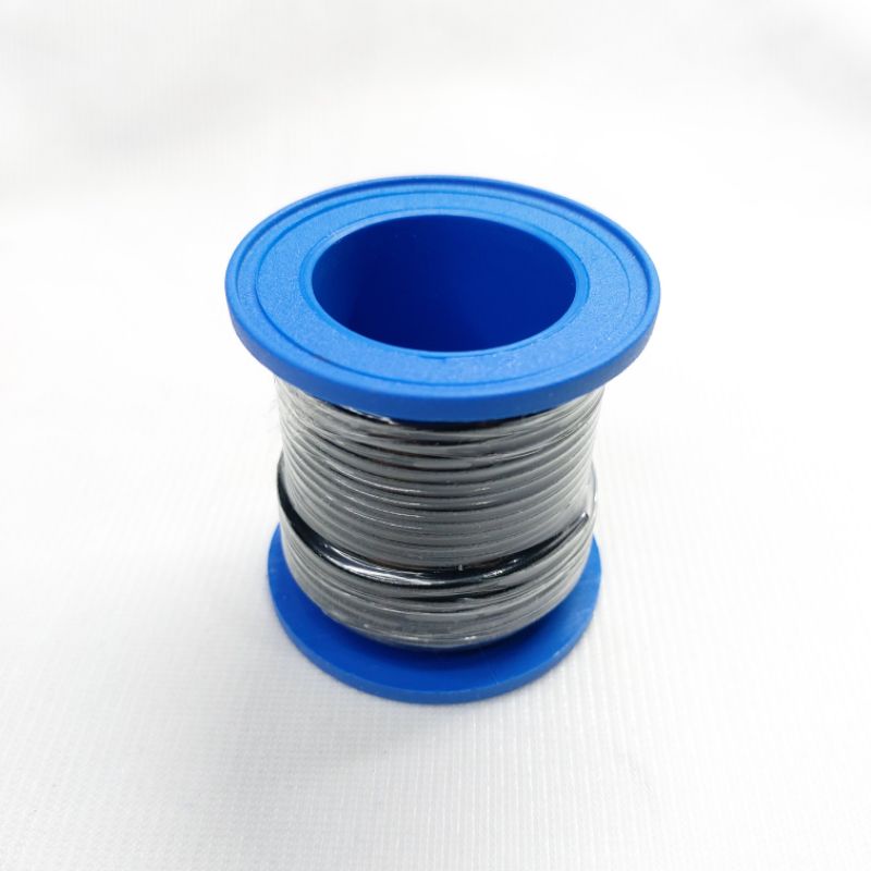 KABEL ROL AWG 22 (ROL KECIL) 5 METER AUTOSAT | Lazada Indonesia