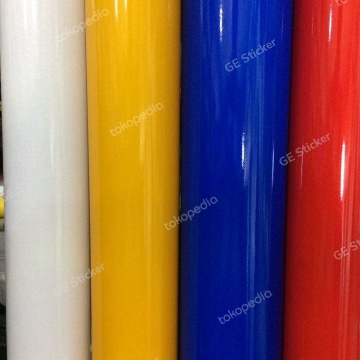 3M SCOTCHLITE / SKOTLET / REFLECTIVE SHEETING 100cm x 60cm - 610C Putih ...