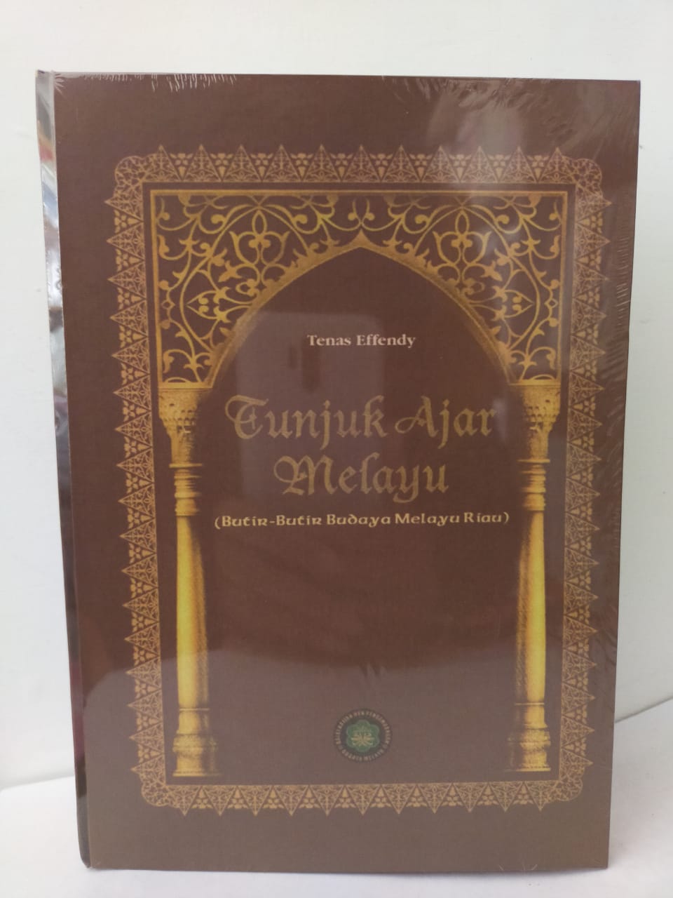 Tunjuk Ajar Melayu - Butir Butir Budaya Melayu Riau - Tenas Effendy ...