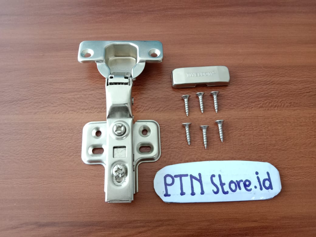 ENGSEL SENDOK 22-0 FO SLOWMOTION WELDOM / ENGSEL 1/2 BENGKOK | Lazada ...