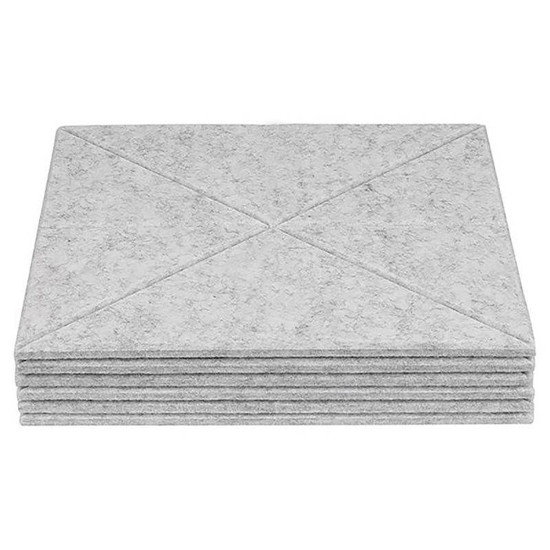 12 Pack Acoustic Panels Beveled Edge Soundproof Foam Panels,Sound ...