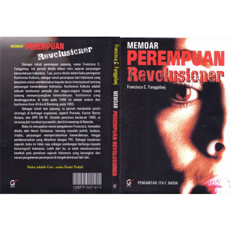 Memoar Perempuan Revolusioner, Francisca C. Fanggidaej | Lazada Indonesia