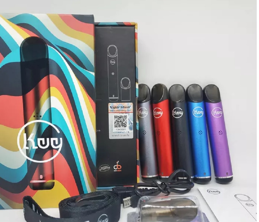 Vape Kuy Pod Kit Original 100% | Lazada Indonesia