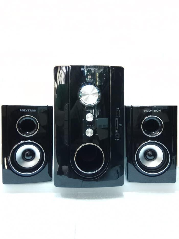 Speker Bluetooth Polytron PMA 9300/BA | Lazada Indonesia