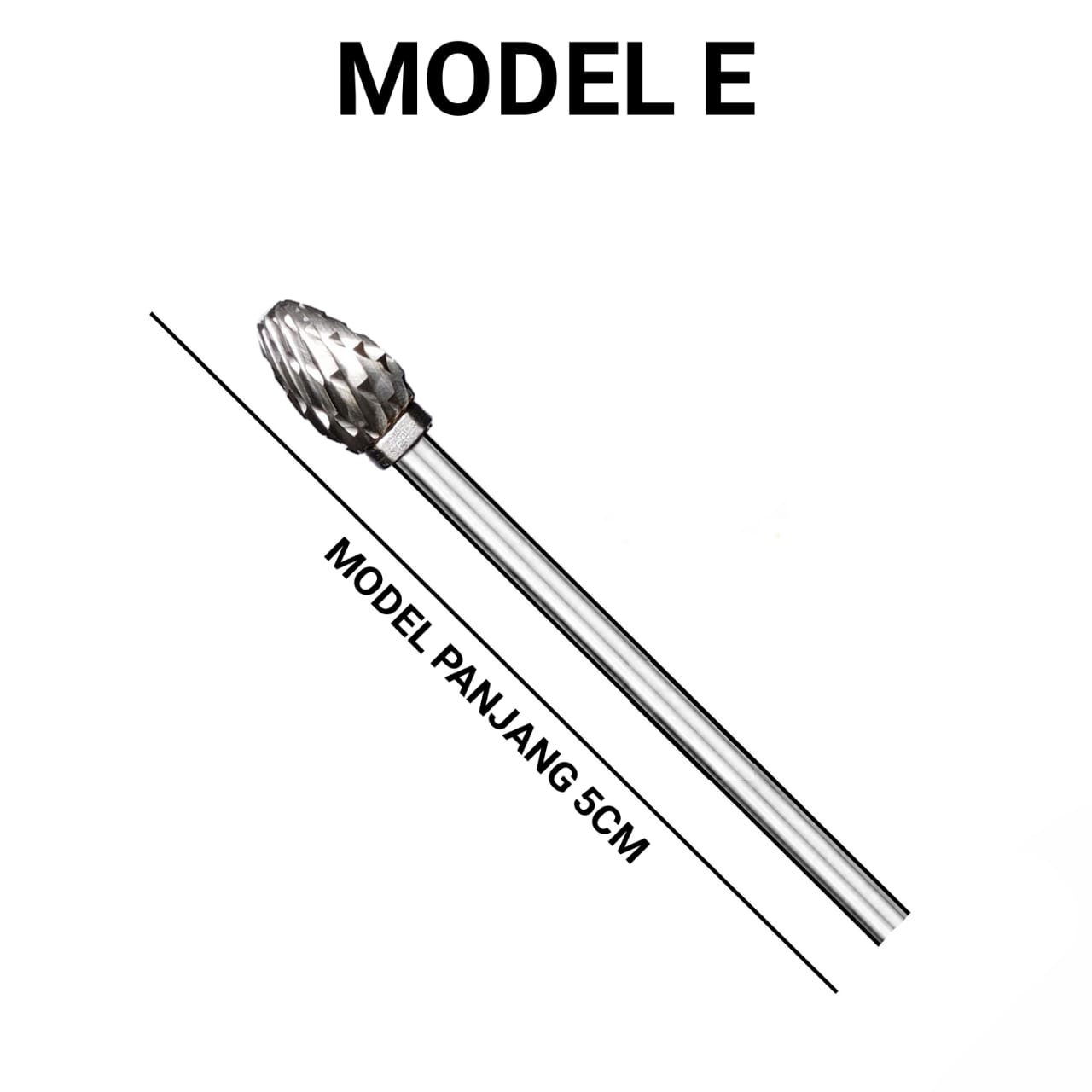 MATA BOR CUN TUNER CUNER PORTING PANJANG 5CM | Lazada Indonesia