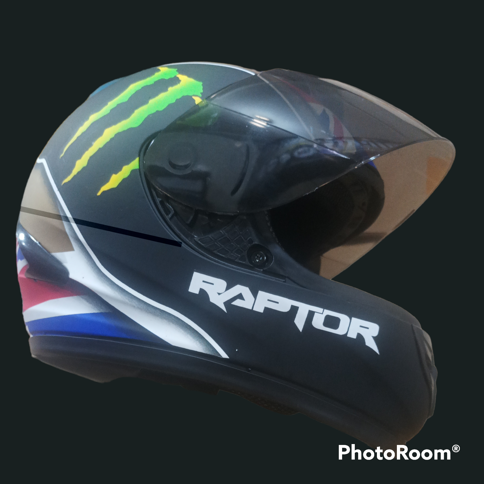 Helm Full face Murah ARL/KBR RED BULLS,Bukan kyt R10 kyt RC7 Kyt ...