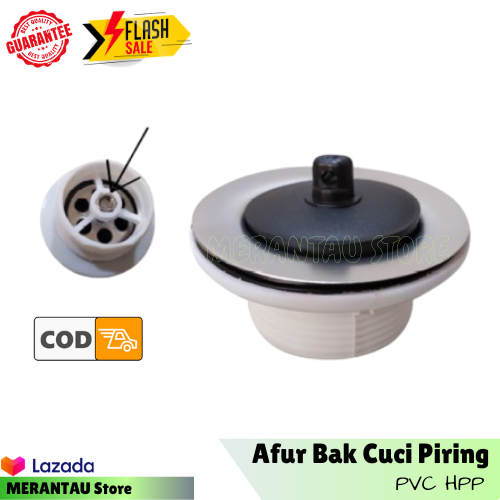 AFUR APUR AFFOUR WASTAFEL 1 1/4 DAN 1 1/2 INCH PLASTIK PVC SARINGAN BAK ...