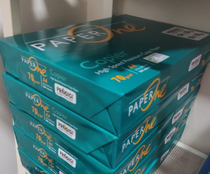 Kertas A4 70 Gram Paper One | Lazada Indonesia