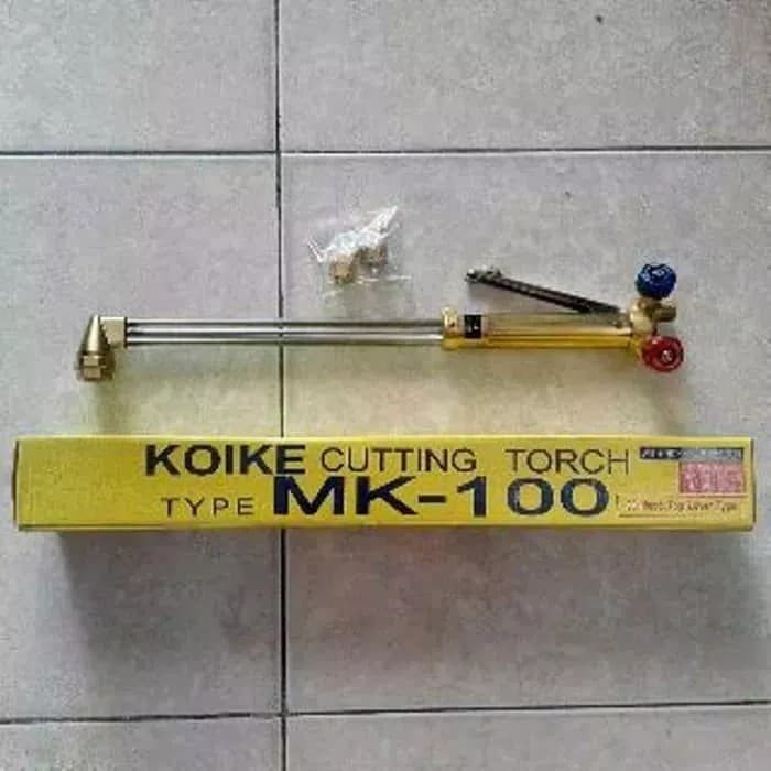 Original Cutting Torch KOIKE MK100 Blender Las Potong Blander Welding ...