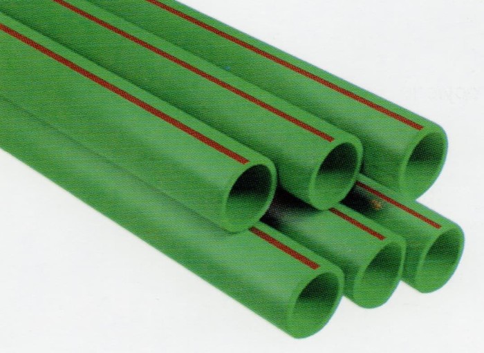 PROMO!!! Pipa PPR Rucika Kelen Green PN 20 1/2 Inch - Per 4 meter ...