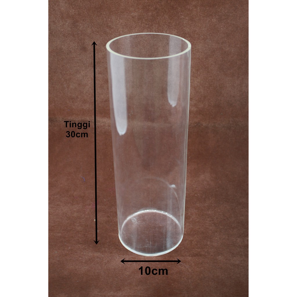 Acrylic Tabung 30cm | Lazada Indonesia