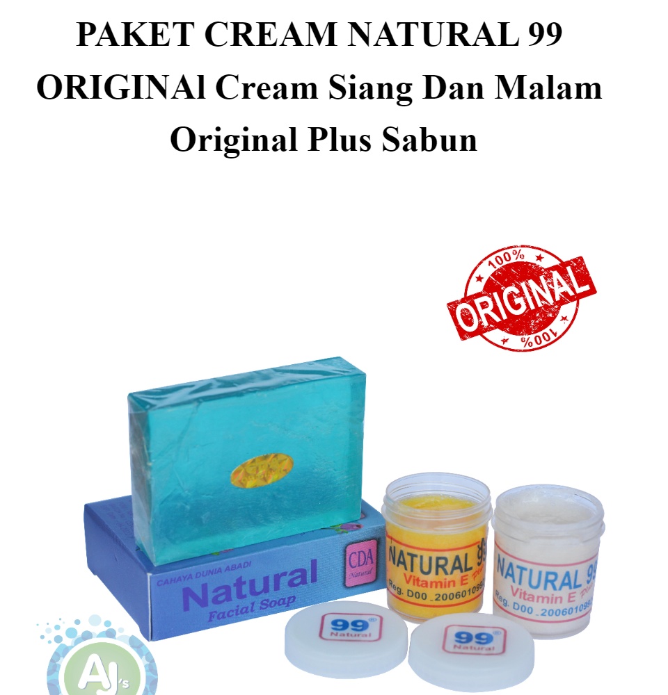 Bedak 99 Asli - Perumperindo.co.id