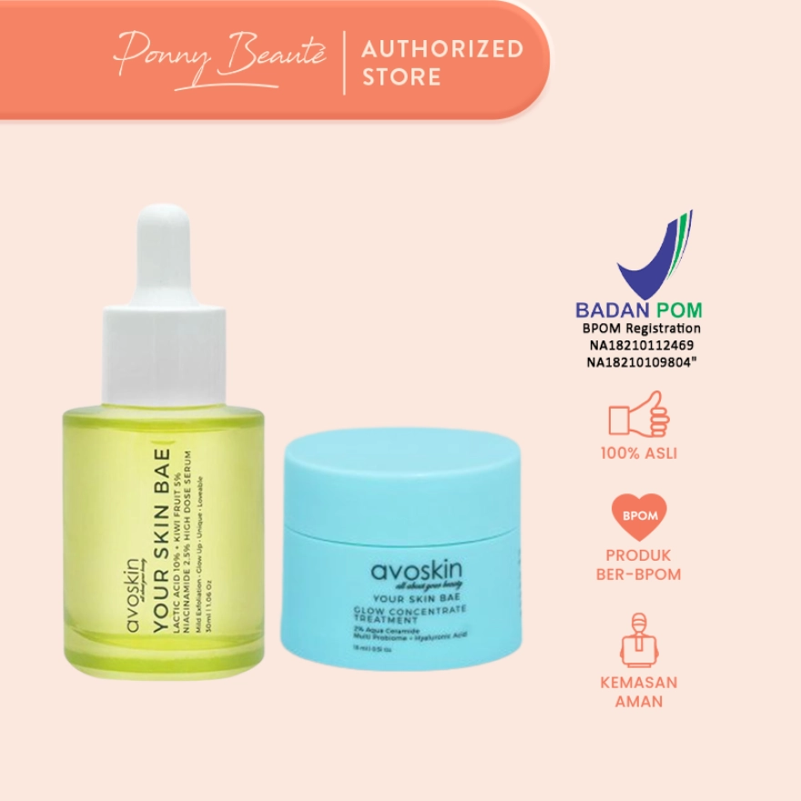 Avoskin PHS Pick Exfoliating Kit for Dry Skin | Lazada Indonesia