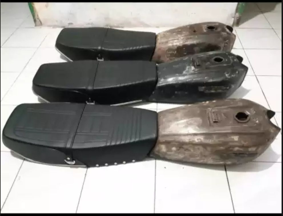 TANGKI GL 100 SET JOK GL 100 | Lazada Indonesia