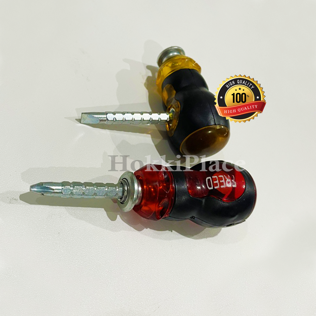 OBENG PENDEK CAMEL 2 INCH-OBENG CEBOL-OBENG BOLAK BALIK PENDEK MINI ...
