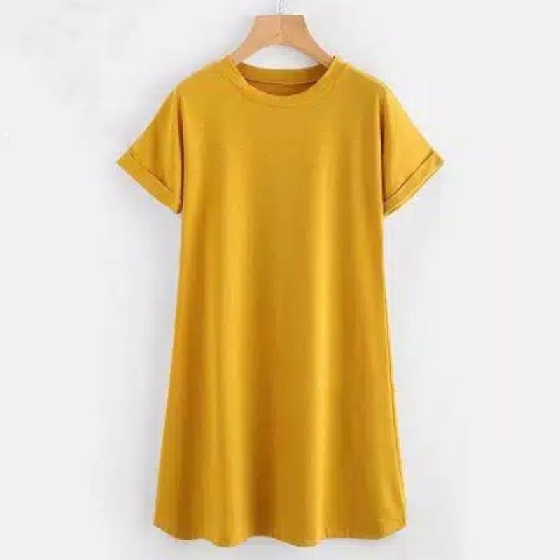 Dress harian / dress rumahan / dress santai | Lazada Indonesia