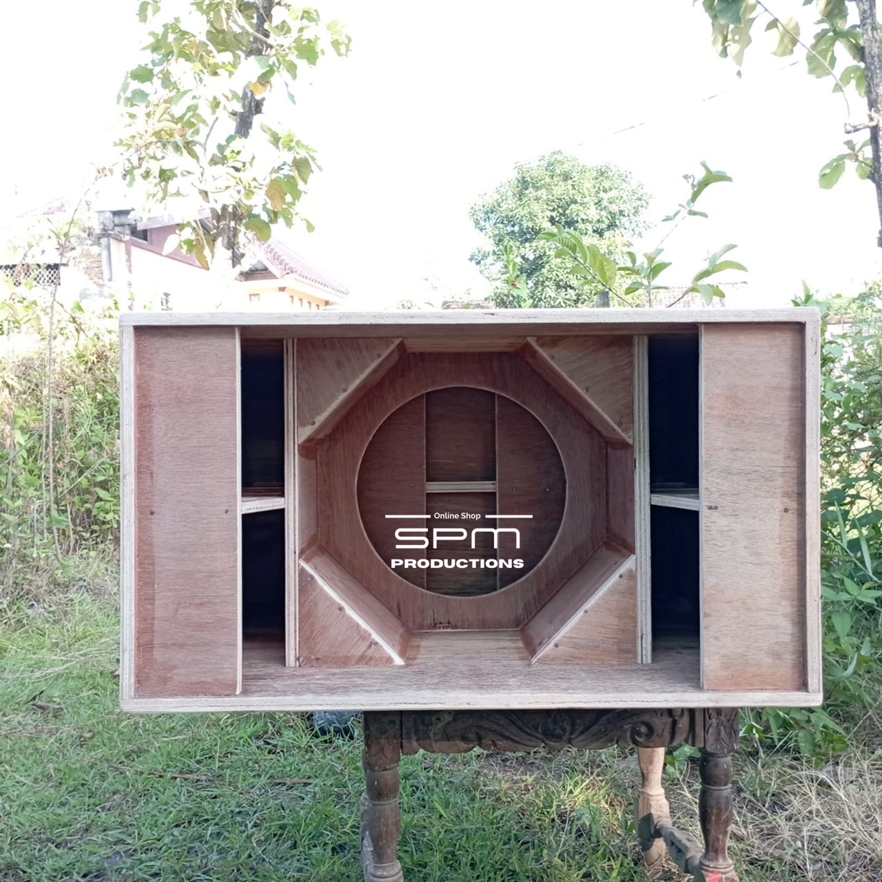 Box Speaker PARATHEL 12 inch // Box Speaker Paraflex 12 inch | Lazada ...