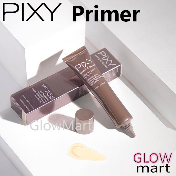 PIXY Primer Make It Glow Beauty Skin 25 ml | Lazada Indonesia