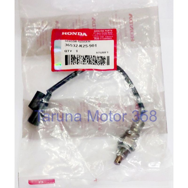 SENSOR OXYGEN / HAWA BEAT F1 / BEAT NEW (36532-K25-901) | Lazada Indonesia