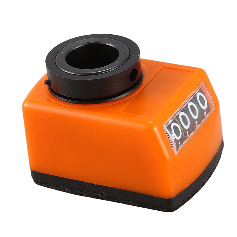 [ในสต็อก] [COD]1PCS 14mm Position Indicator Counter 4-Digit Position ...