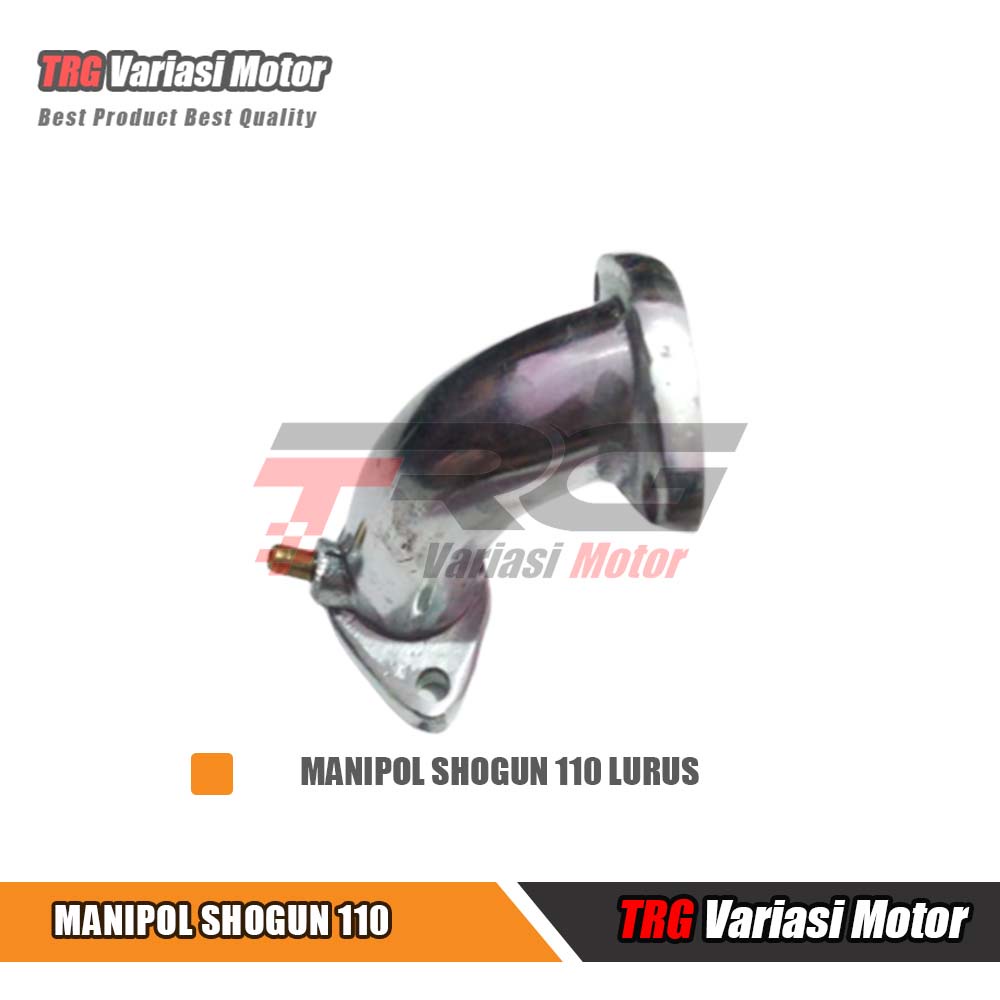 Manipol Shogun 110 Manipol Miring Shogun Intake TRG 2 Varian Lurus dan ...
