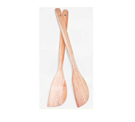 Sutil / Sendok / Spatula / Sodet Kayu Mahoni - Solet Murah 35cm ...