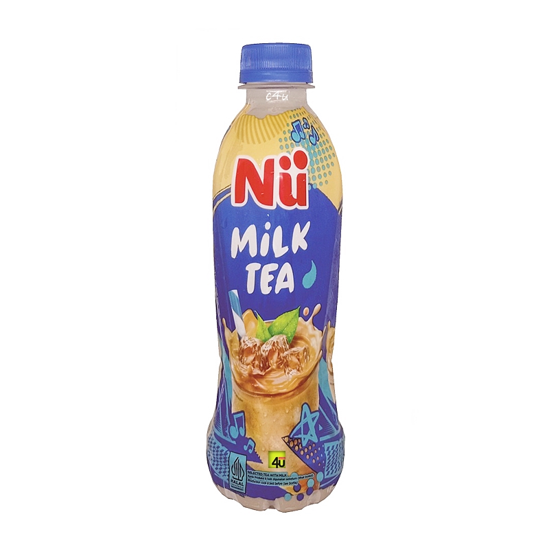 NU - Minuman Teh Susu - 330 ml | Lazada Indonesia