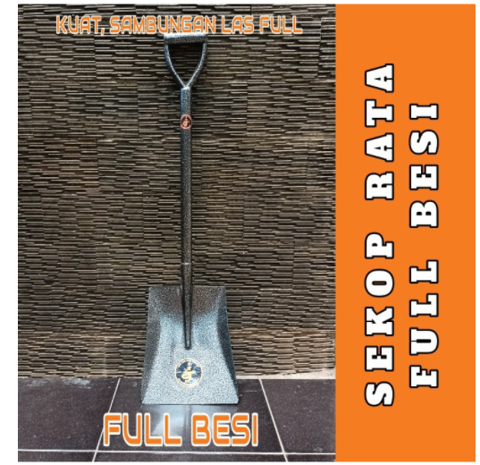 SEKOP RATA FULL BESI BERKUALITAS | Lazada Indonesia