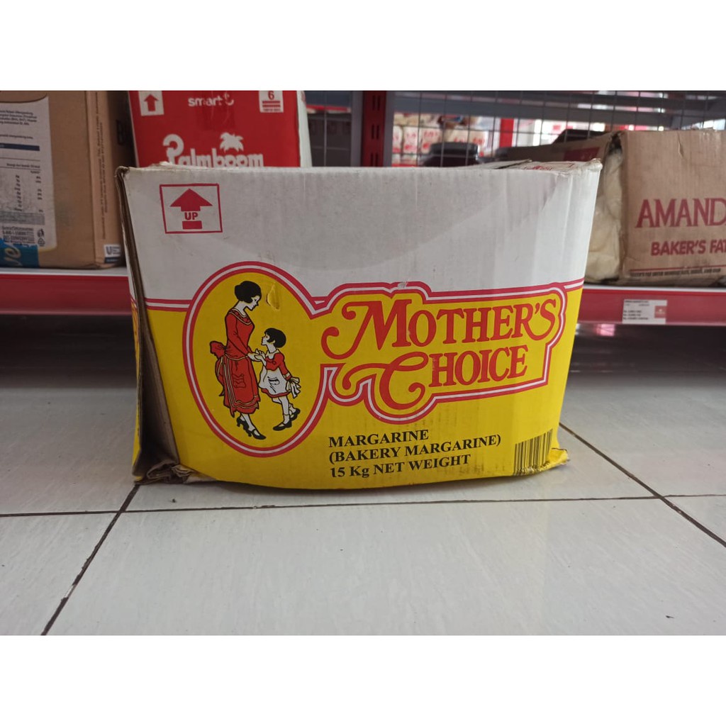 MARGARIN MOTHER'S CHOICE REPACK 250gr | Lazada Indonesia