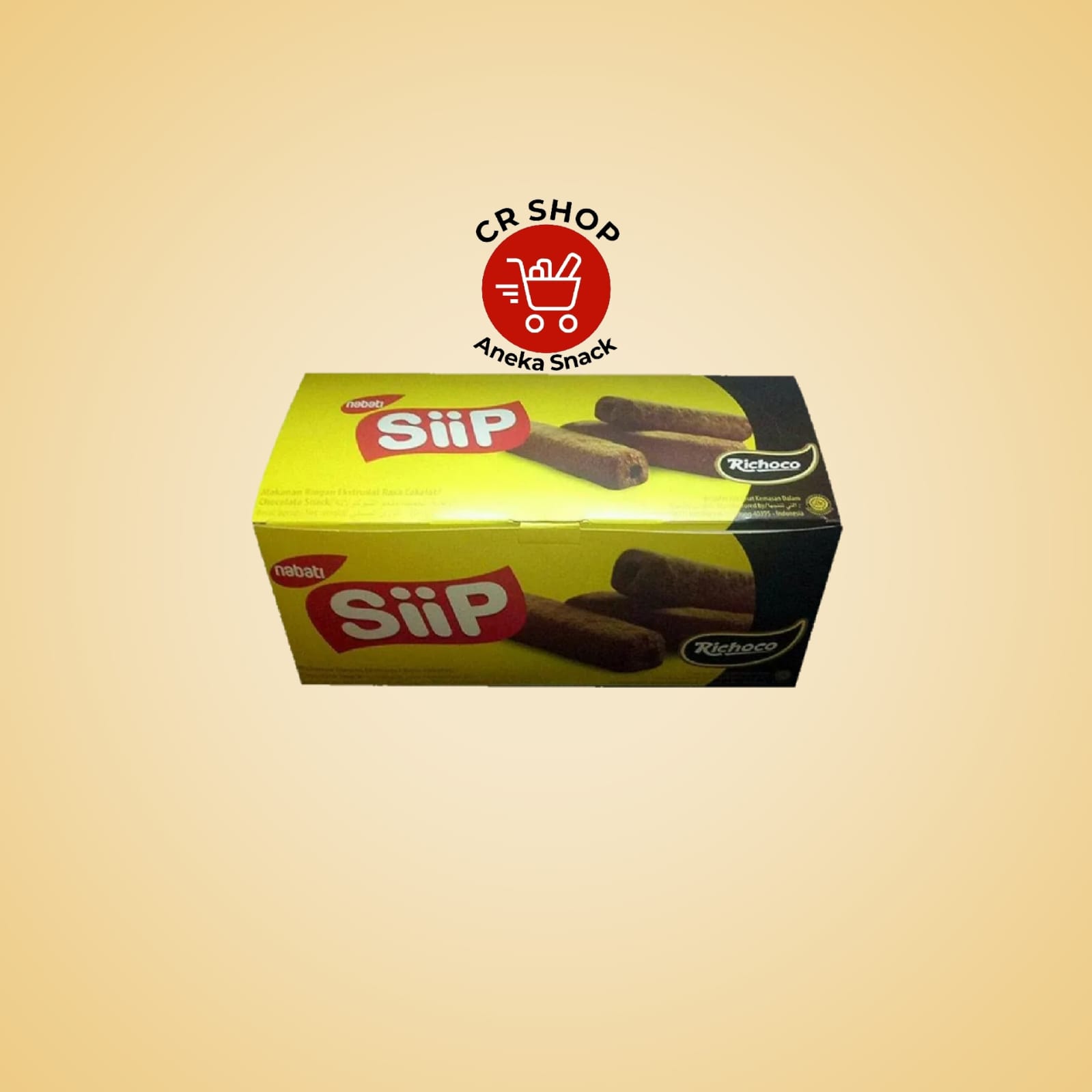 siip nabati 5g (1box=20pcs) | Lazada Indonesia