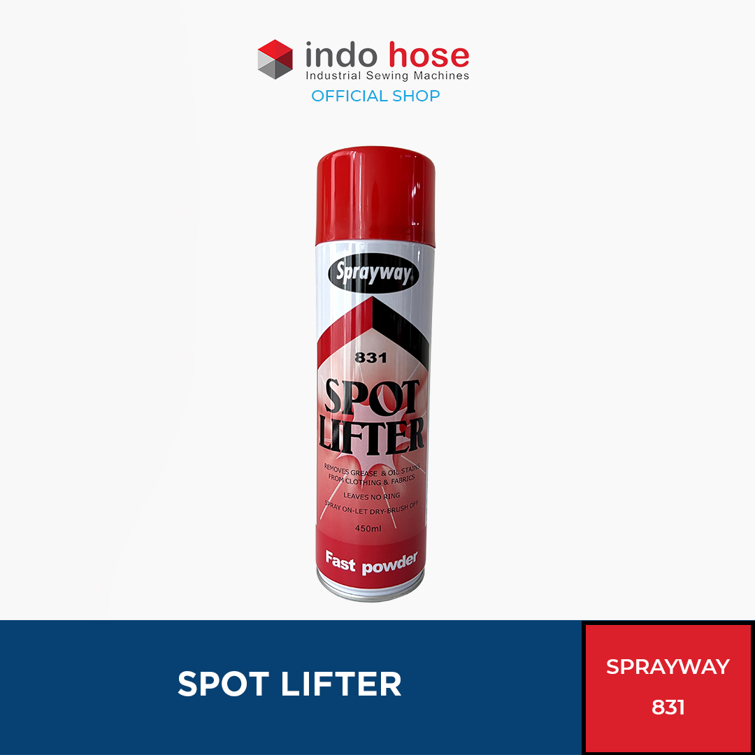 Spray Penghilang Noda Minyak Semua Jenis Kain Sprayway 831 Garmen ...