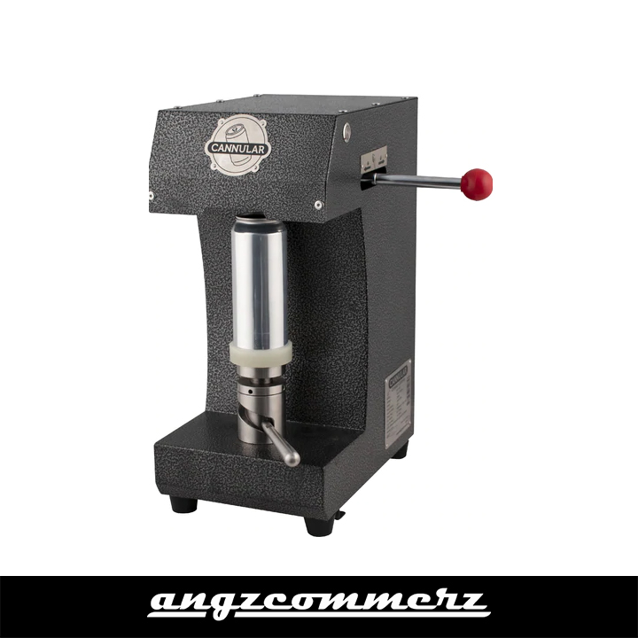 KEGLAND Mesin Penutup Kaleng Alumunium Cannular Compact Canning Machine ...