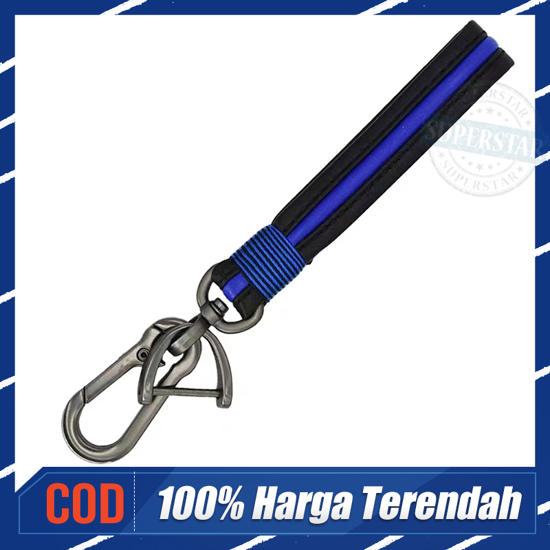 Tali Gantungan Kunci CHAVEIRO Cars Key Chain Rope Mobil Motor | Lazada ...