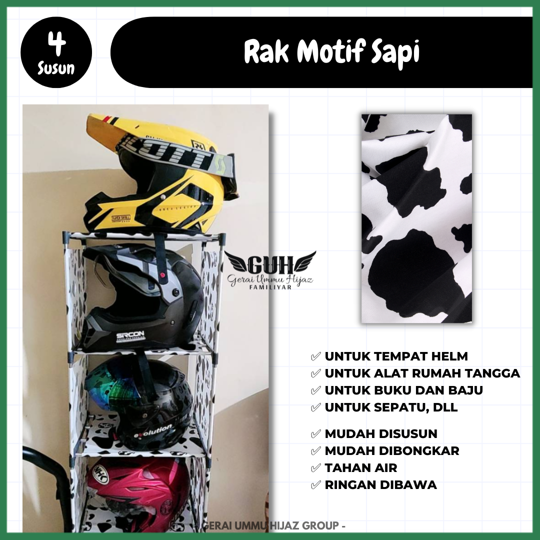 Rak Helm Lemari Helm Tempat Helem Rak" Helm Lemari Serbaguna - Grey Abu Abu | Lazada Indonesia