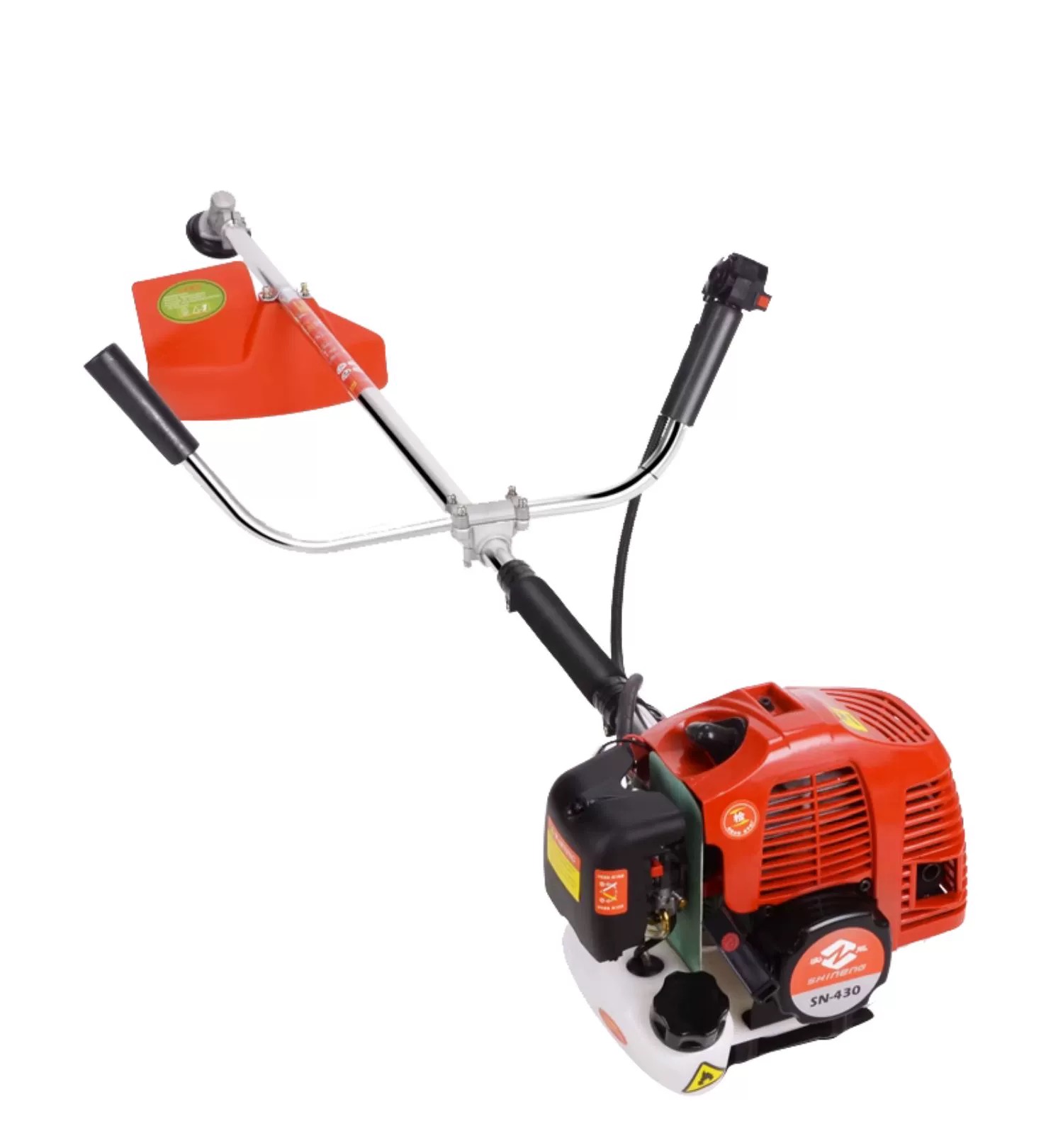 Reaim Mesin Potong Rumput 52CC 2600W 2 Tak Taman Alat Potong Rumput ...